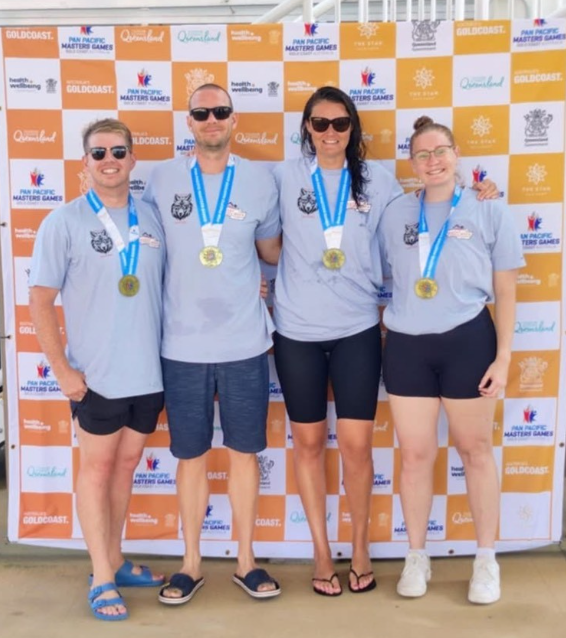 Squad Programs at Springfeild Waterworx Swimming Club